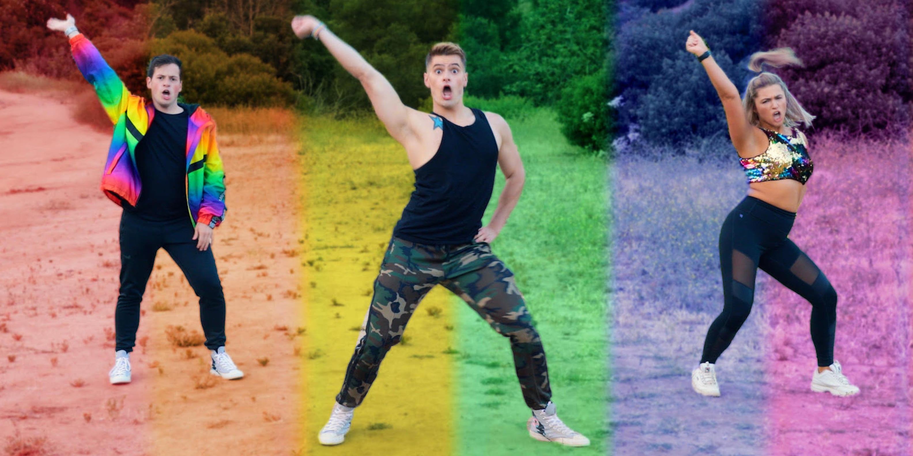 The Fitness Marshall "Sweet Spot" Dance Video | POPSUGAR Fitness