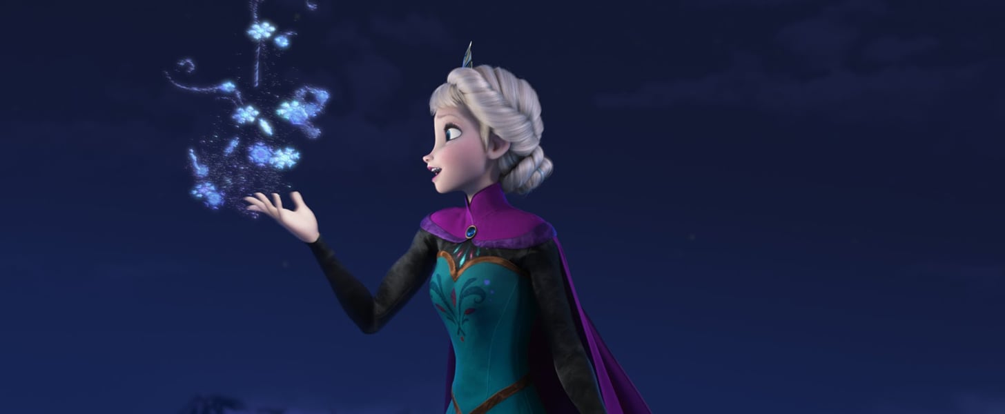 Newscast "Let It Go" Cover | POPSUGAR Family