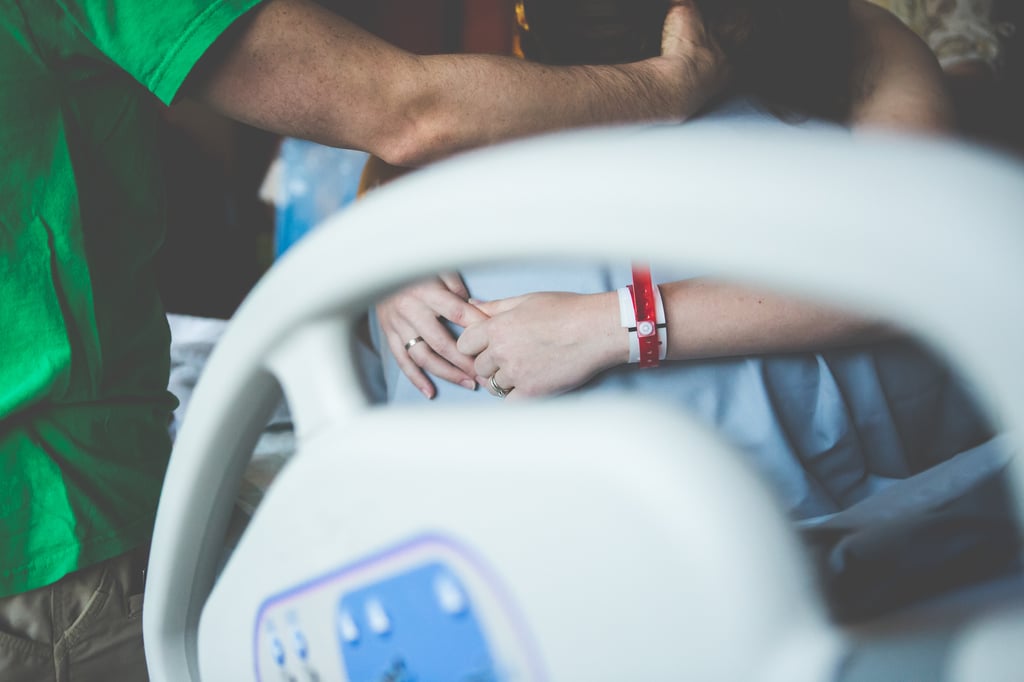 Beautiful Childbirth Photos | POPSUGAR Family