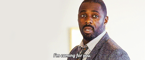 Hot Idris Elba GIFs | PS Celebrity