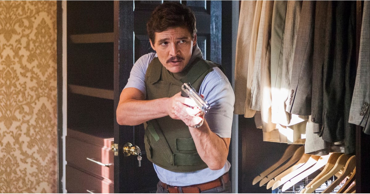 Narcos Season 3 Trailer | POPSUGAR Entertainment