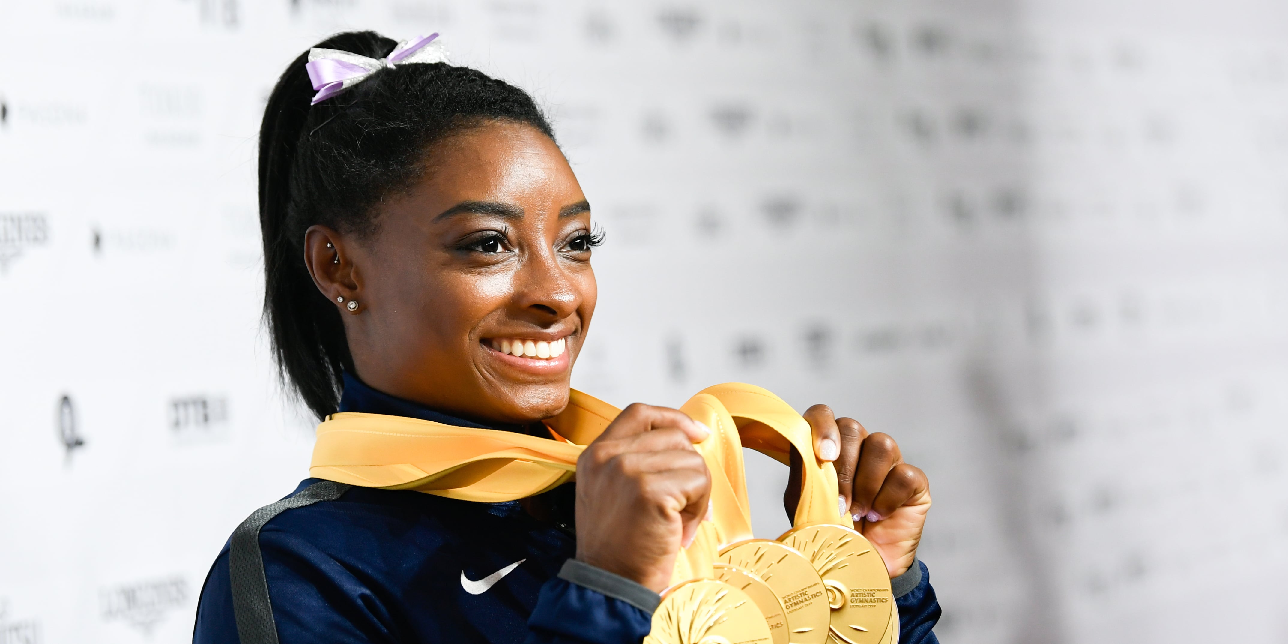 Simone Biles Talks Mental Health and Precompetition Routine | PS Fitness