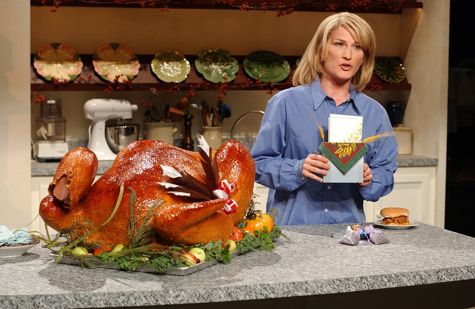 Celebrities Dressed Up as Foods and Chefs | POPSUGAR Food