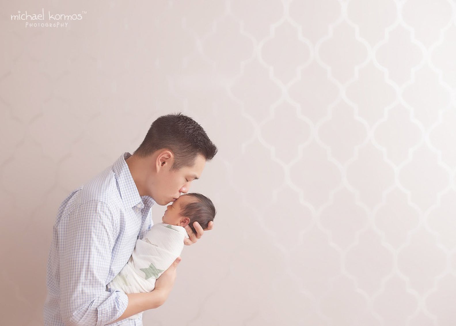 Photos of Men and Babies | POPSUGAR Family