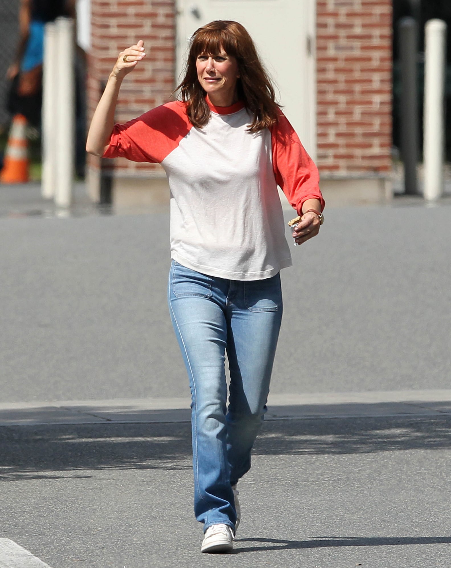 Ghostbusters Set Pictures | PS Entertainment