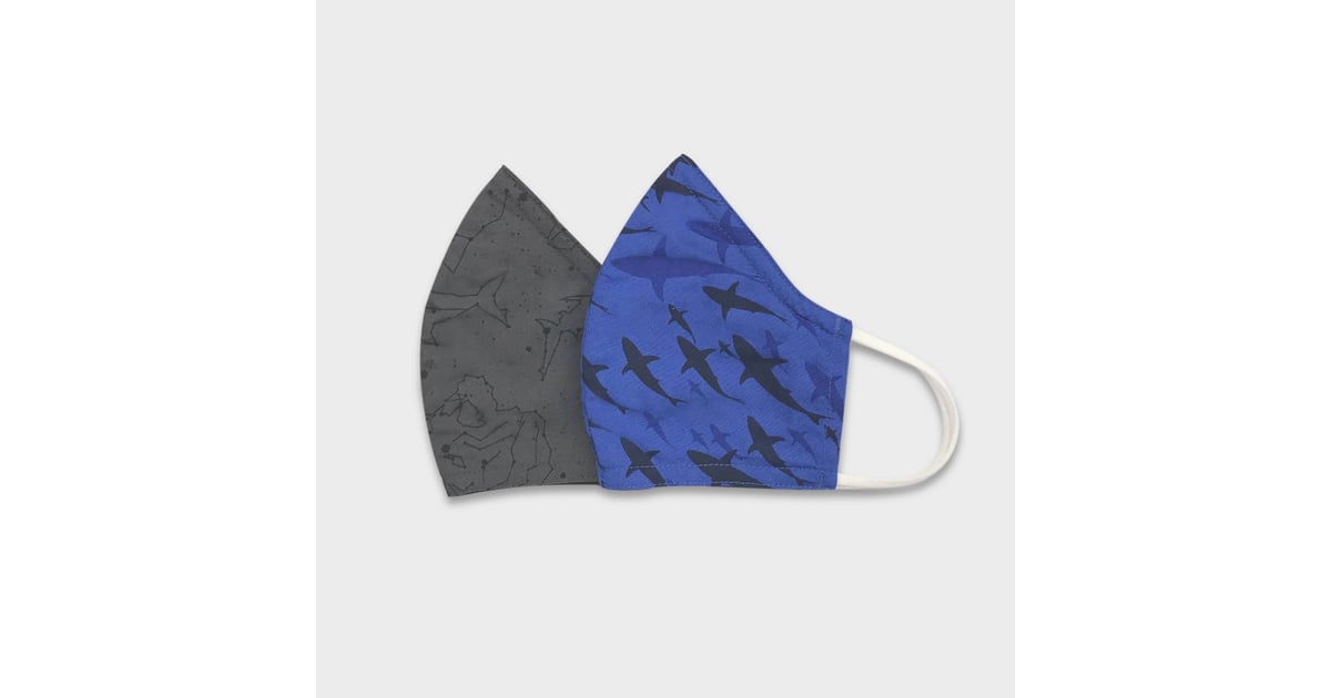 Shark Face Mask | Face Masks From Target | POPSUGAR Smart Living UK ...