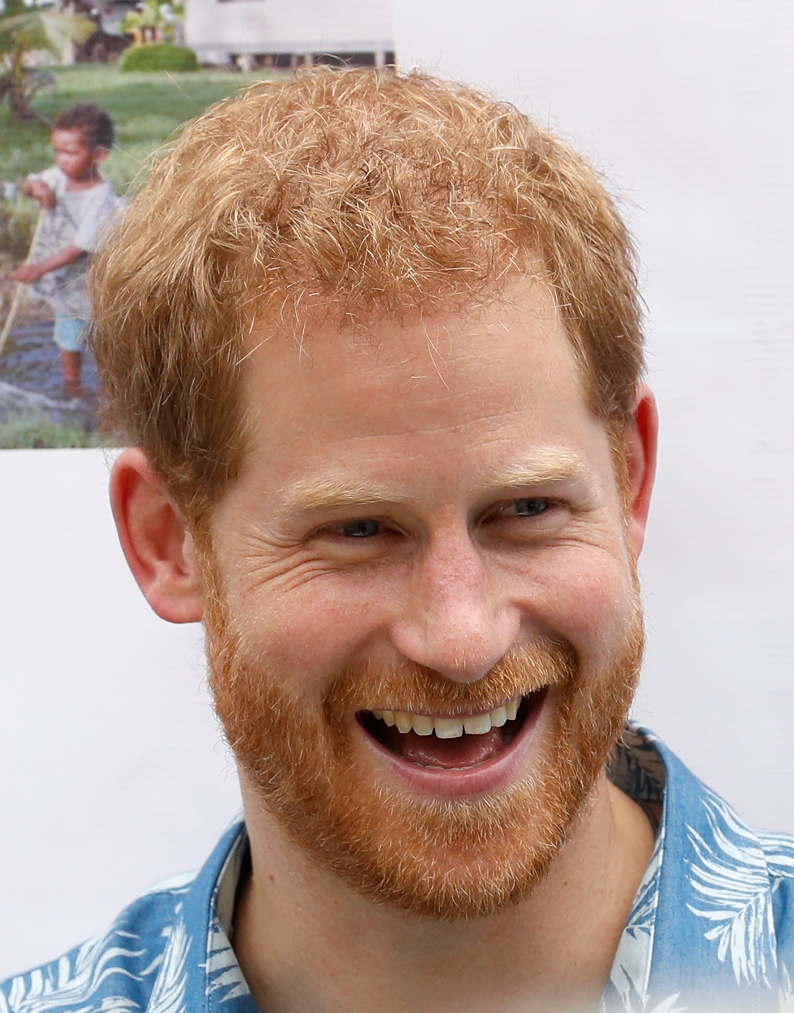 Funny Pictures of Prince Harry 2018 | PS Celebrity