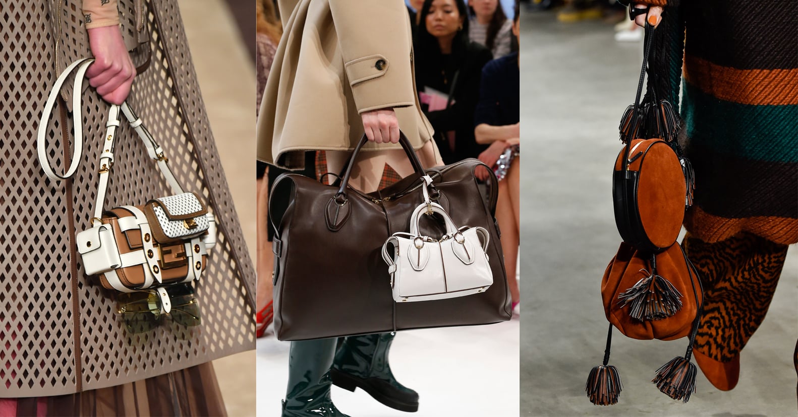 Fall Bag Trends 2019 | PS Fashion