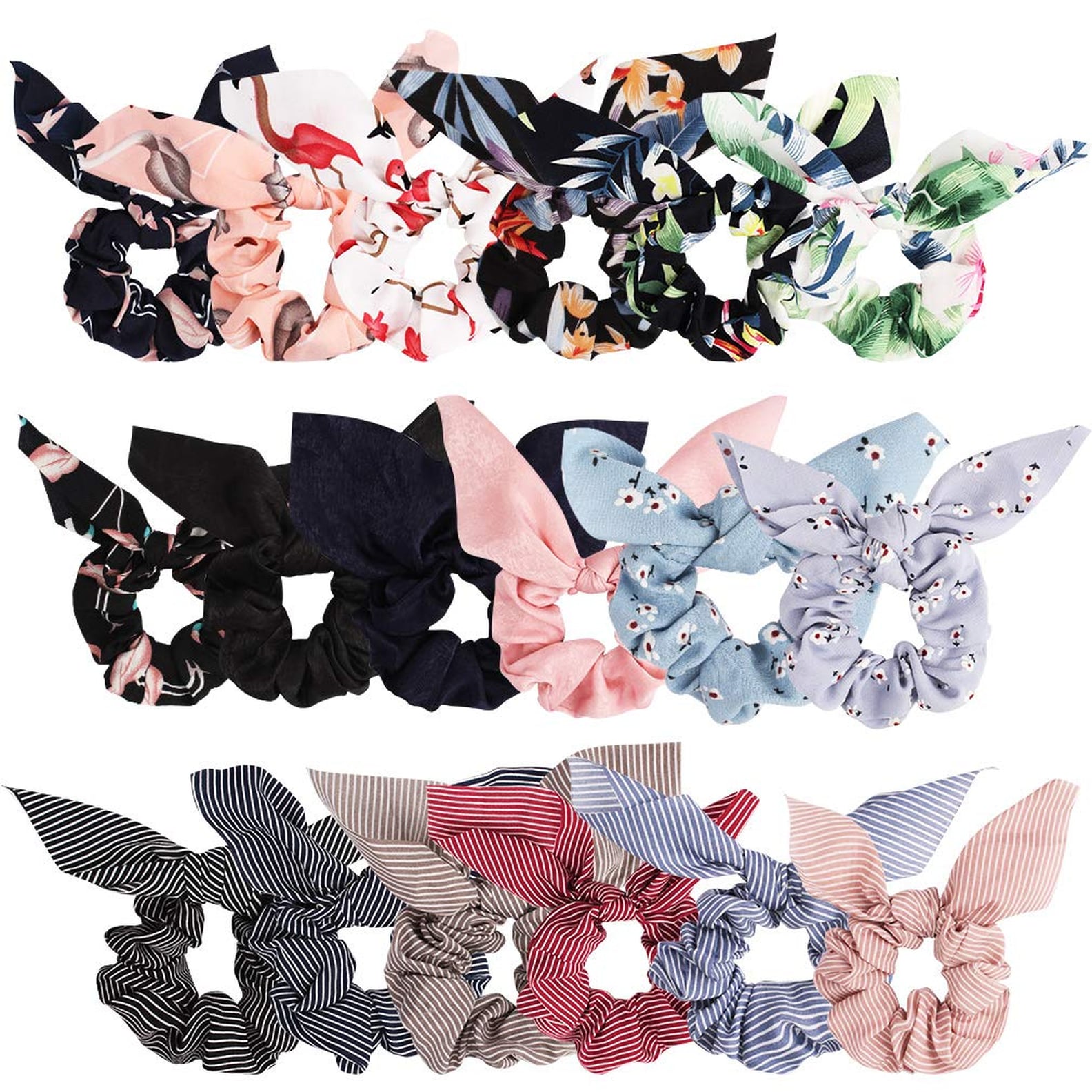 The Best Scrunchies For All Hair Types 2020 | PS Beauty