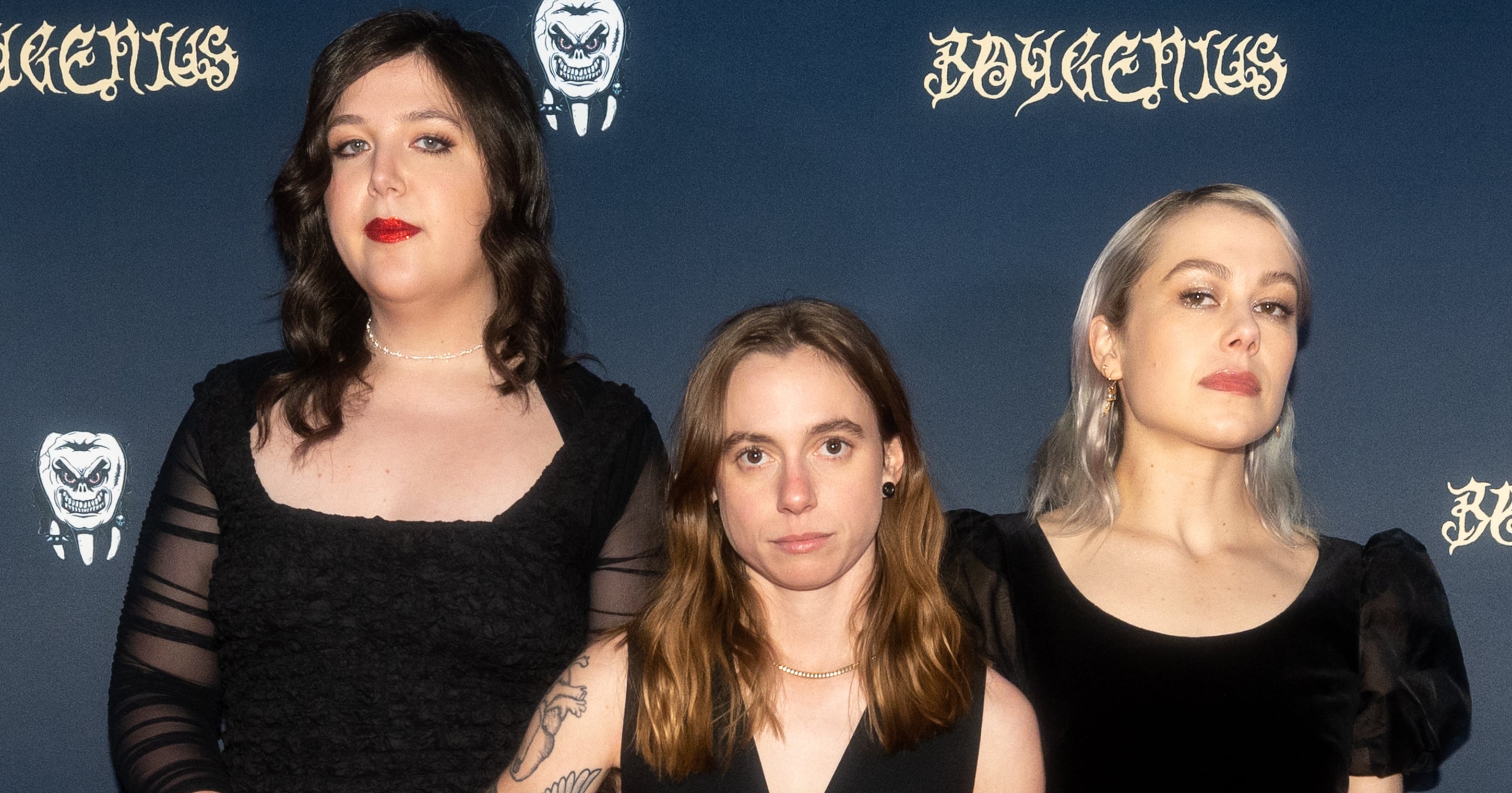 Boygenius Performs in Drag to Protest Tennessee Governor | PS Entertainment