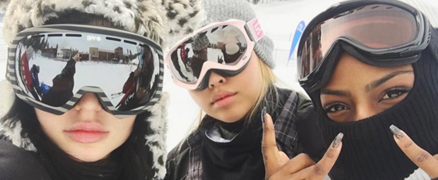 Skin Care Tips For Ski Season | POPSUGAR Beauty