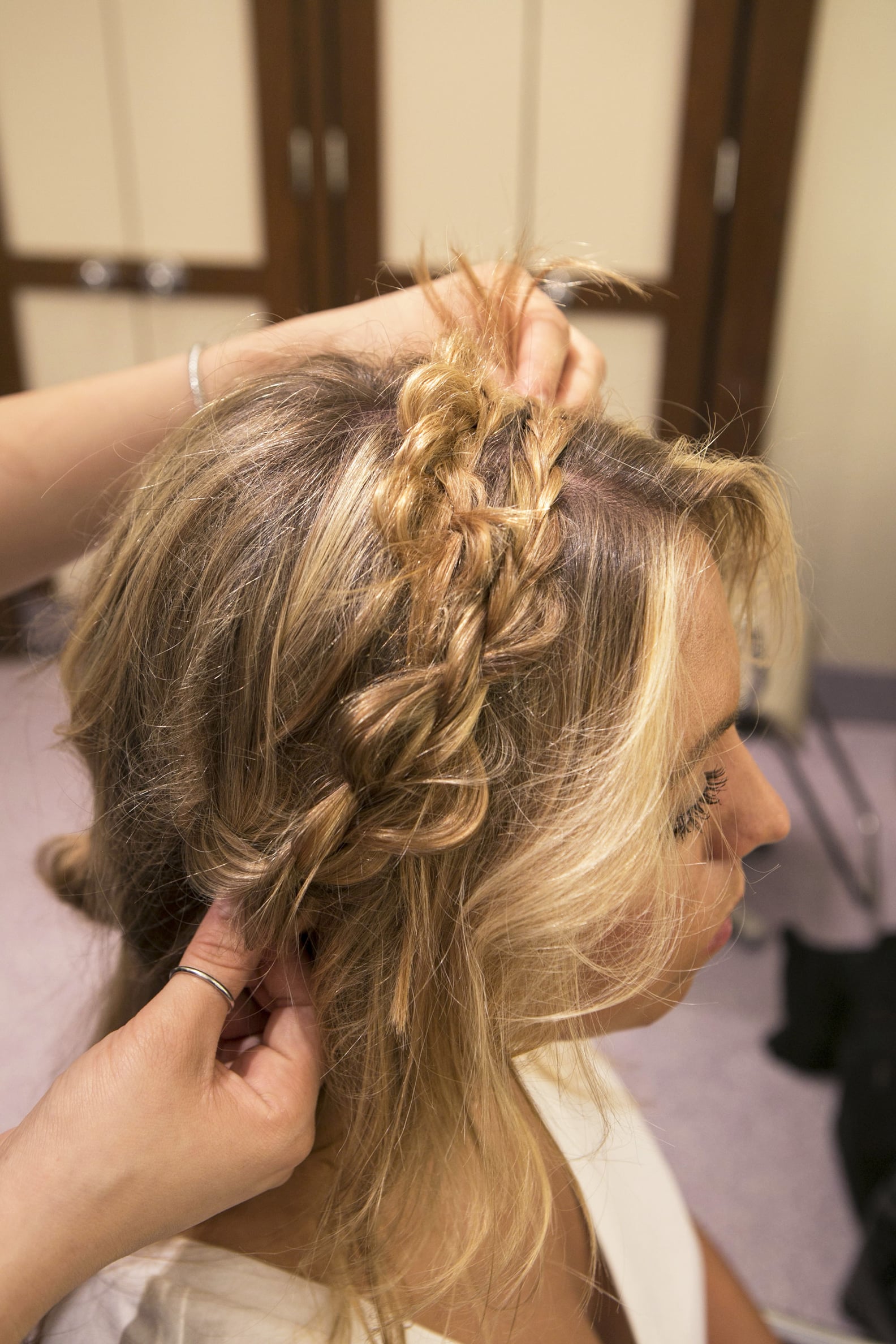 Braided Updo Tutorial | PS Beauty