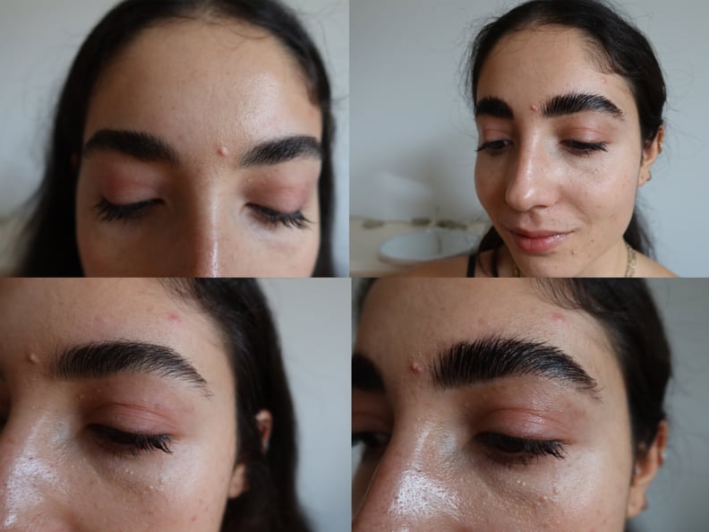 I Tried At-Home Brow Lamination For Fuller-Looking Brows | POPSUGAR Beauty