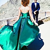 Mermaid-Themed Engagement Shoot | POPSUGAR Love & Sex