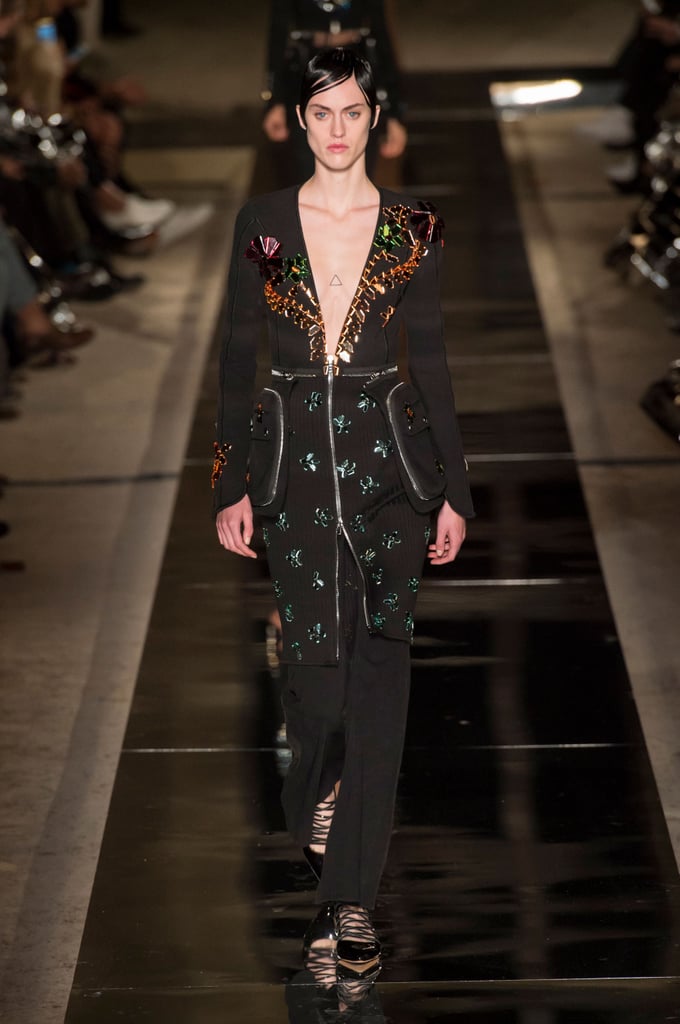 Givenchy Spring 2017 Collection | POPSUGAR Fashion