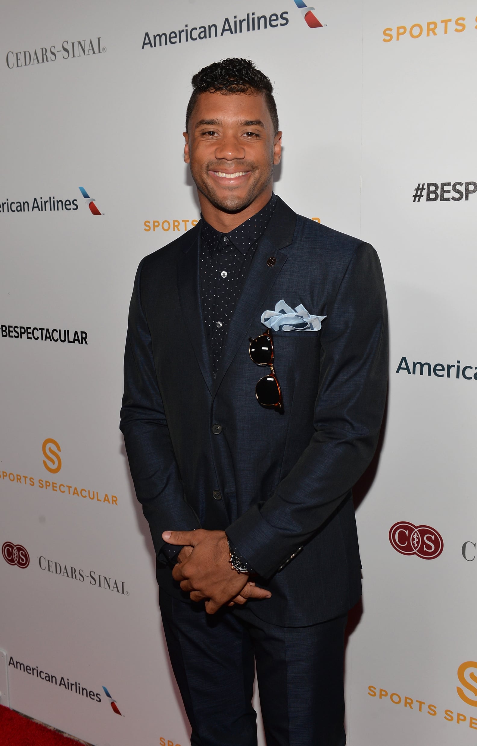 Hot Russell Wilson Pictures | PS Celebrity