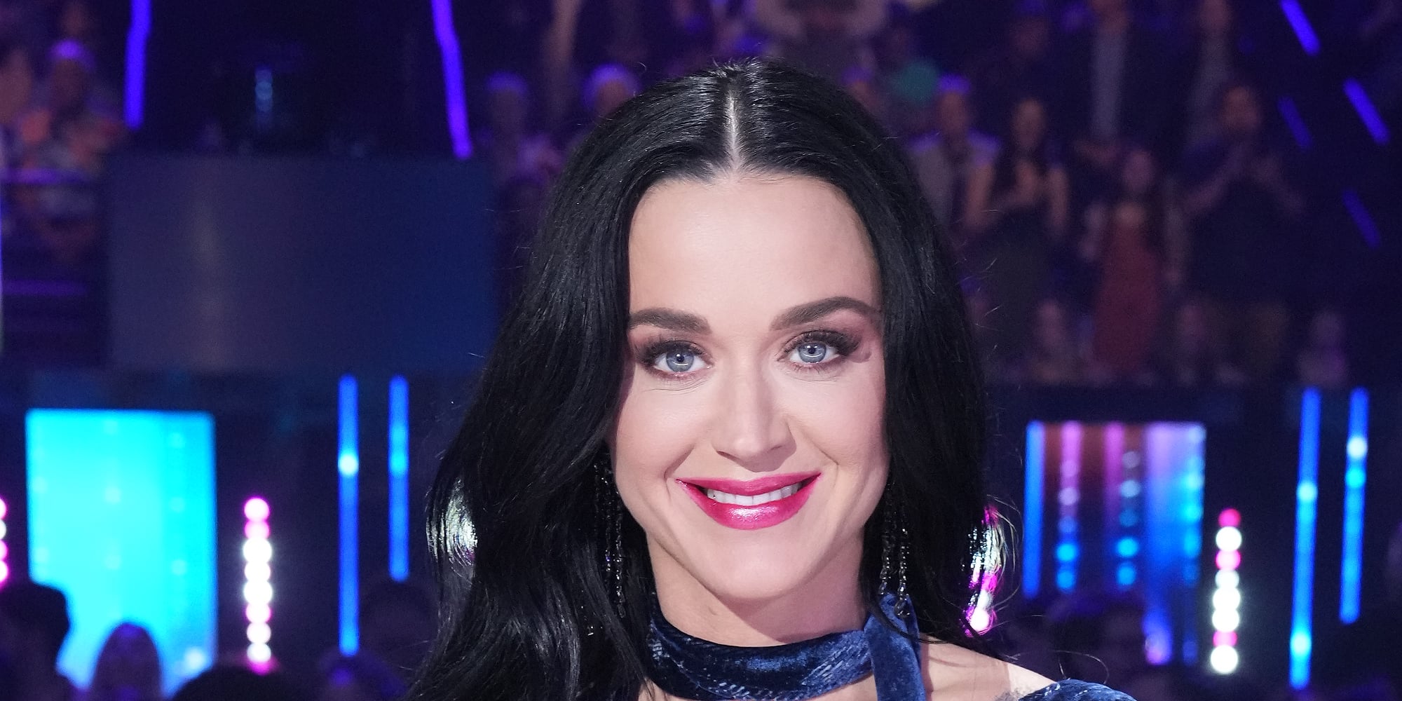 Katy Perry’s Haircut With Micro Bangs and a Bun | PS UK Beauty