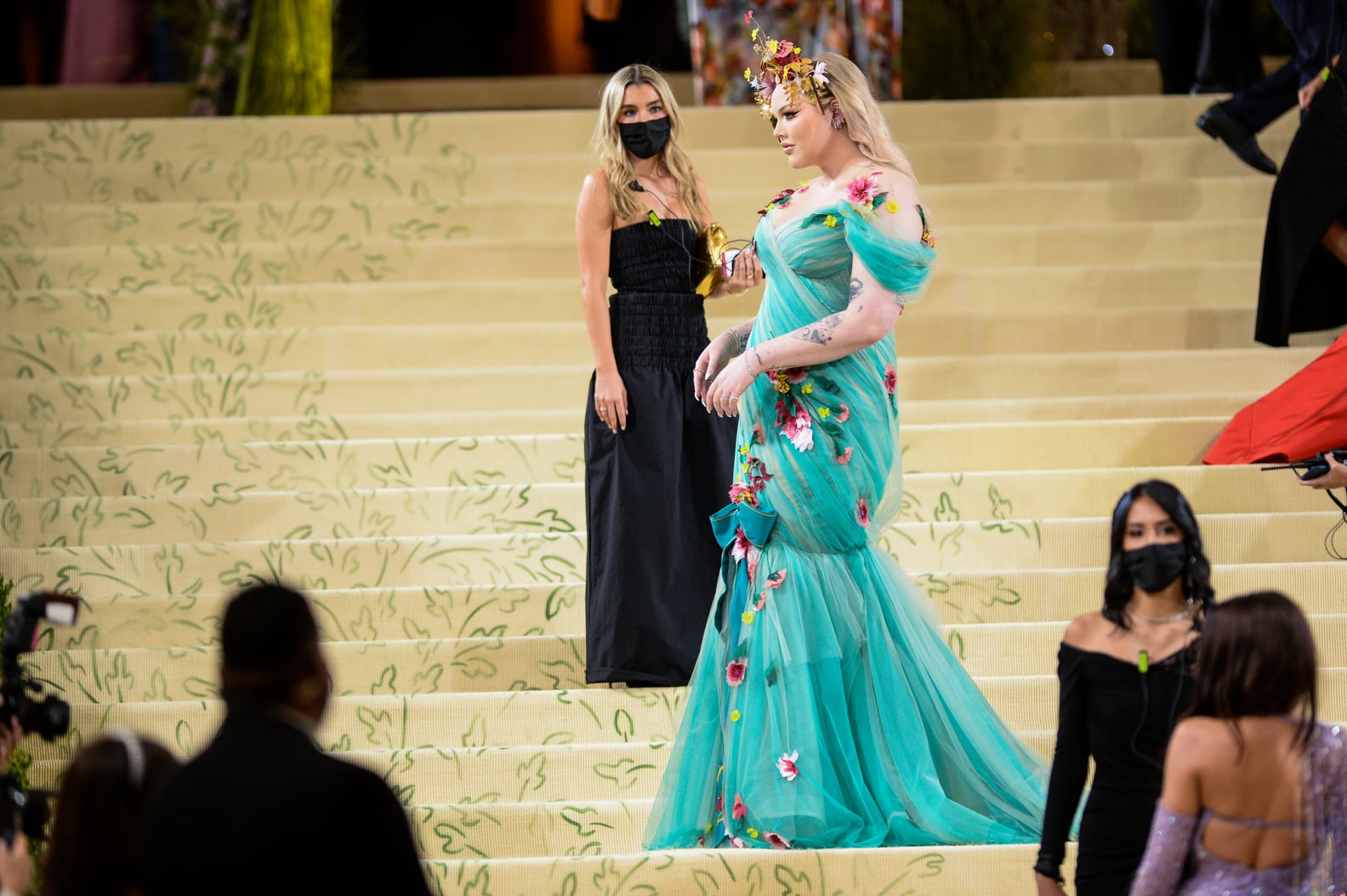 Met Gala: NikkieTutorials Pays Tribute to Marsha P. Johnson | PS Fashion