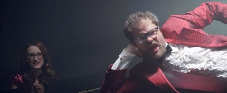 Ingrid Michaelson "Time Machine" Music Video | POPSUGAR Entertainment