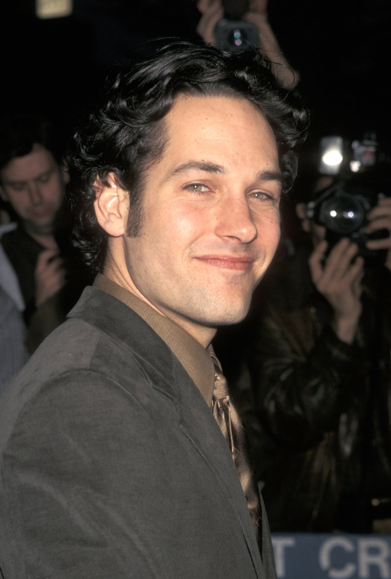 Paul Rudd's Sexiest Smiles Throughout the Years | Pictures | PS Celebrity