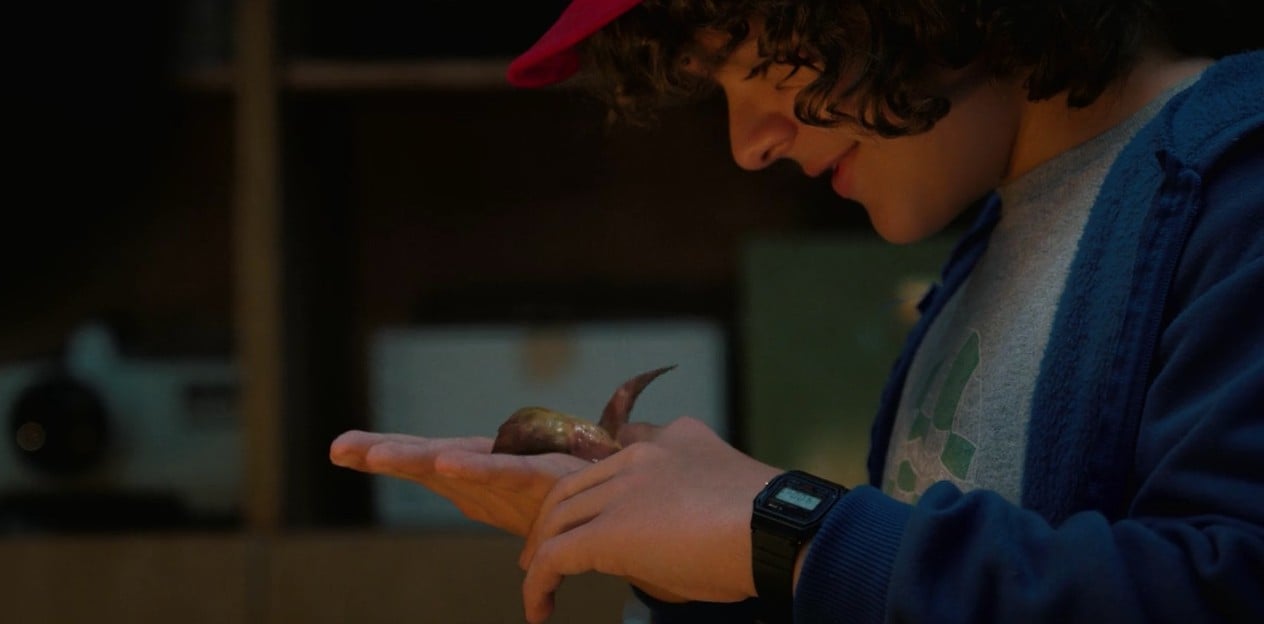 Reactions to Dart on Stranger Things | PS Entertainment