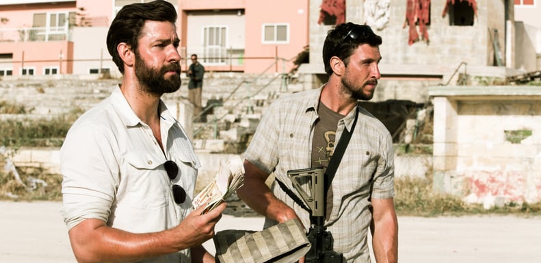 John Krasinski in 13 Hours Pictures | PS Entertainment