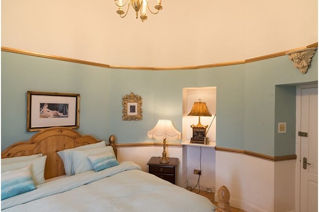 Balgray Tower Castle For Sale | POPSUGAR Home