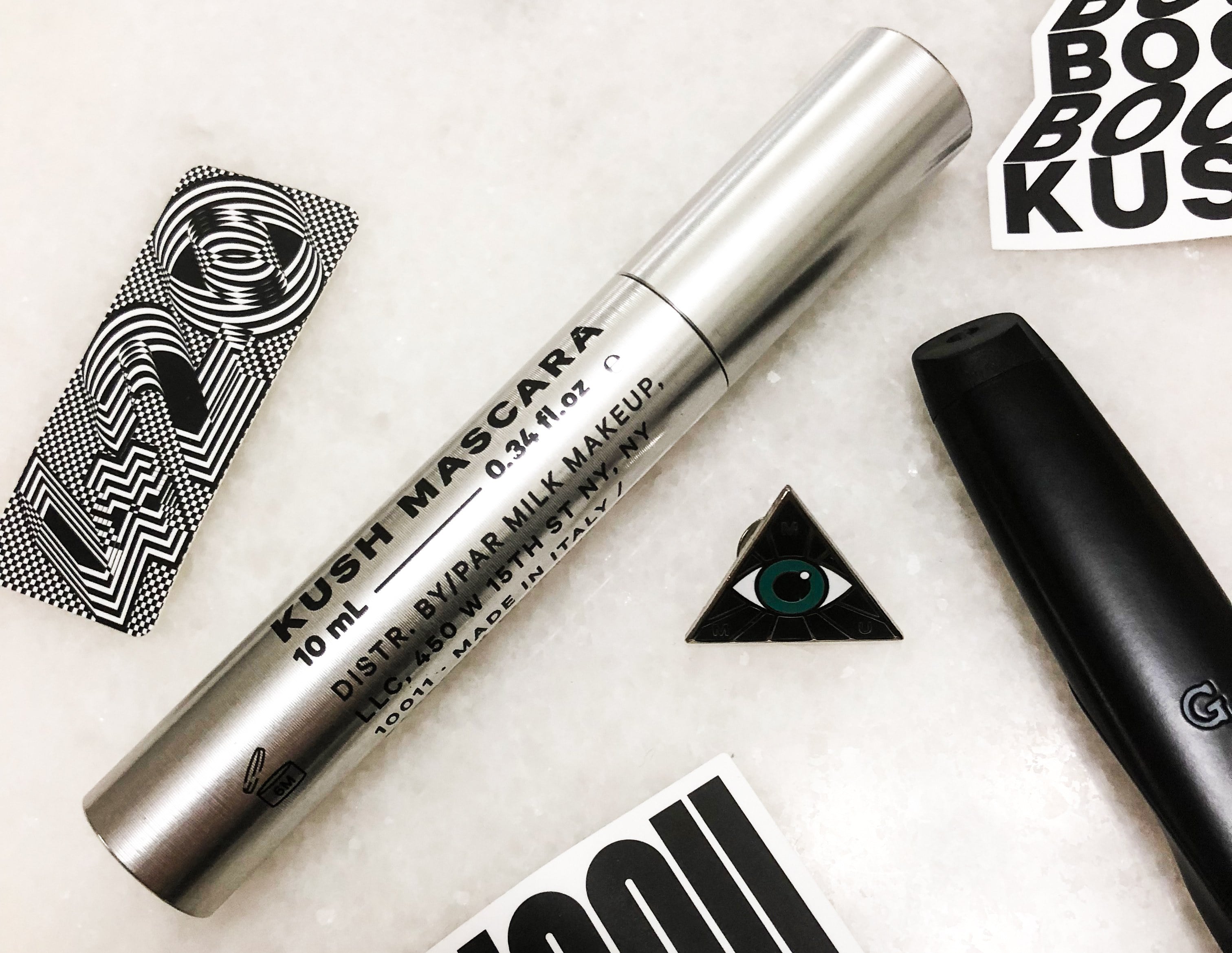 Milk Makeup Kush High Volume Mascara Review | POPSUGAR Beauty