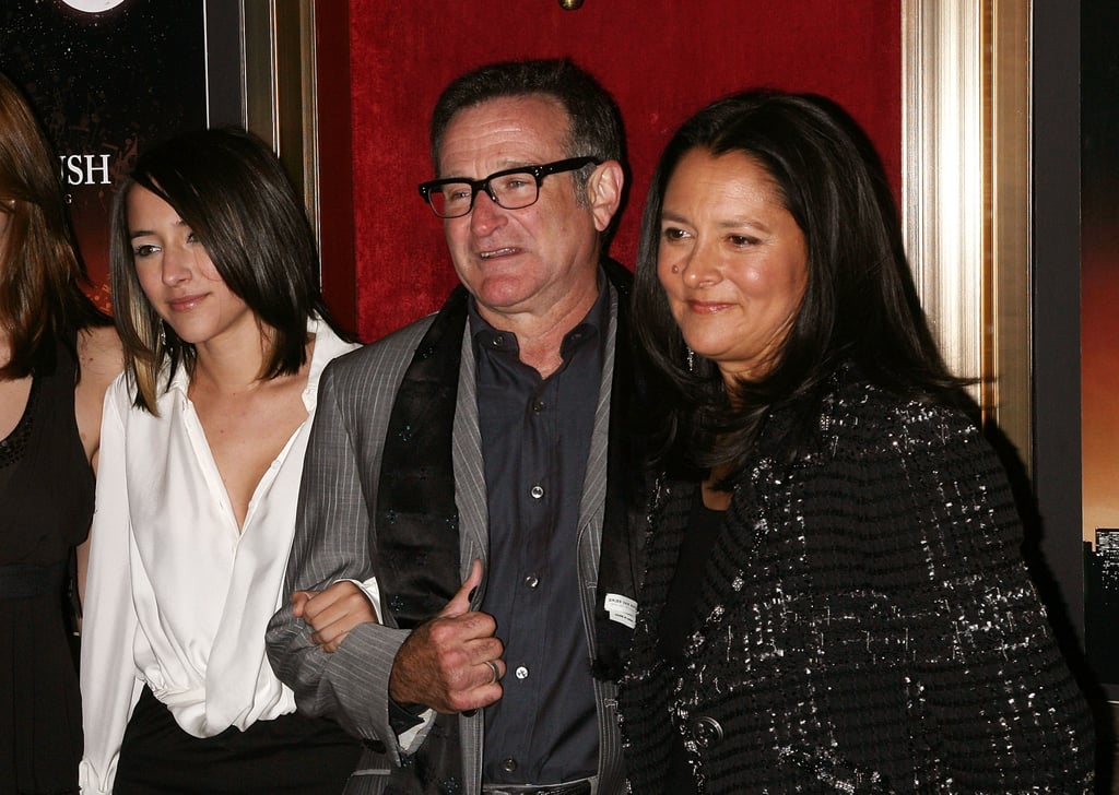 Robin Williams Family Pictures | POPSUGAR Celebrity Photo 10