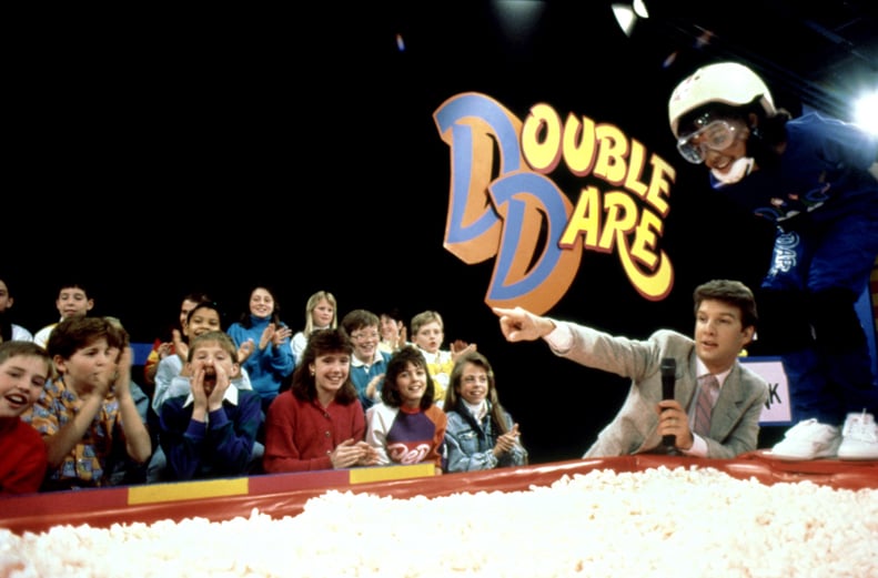 What's It Like to Be on Double Dare? | PS Tech