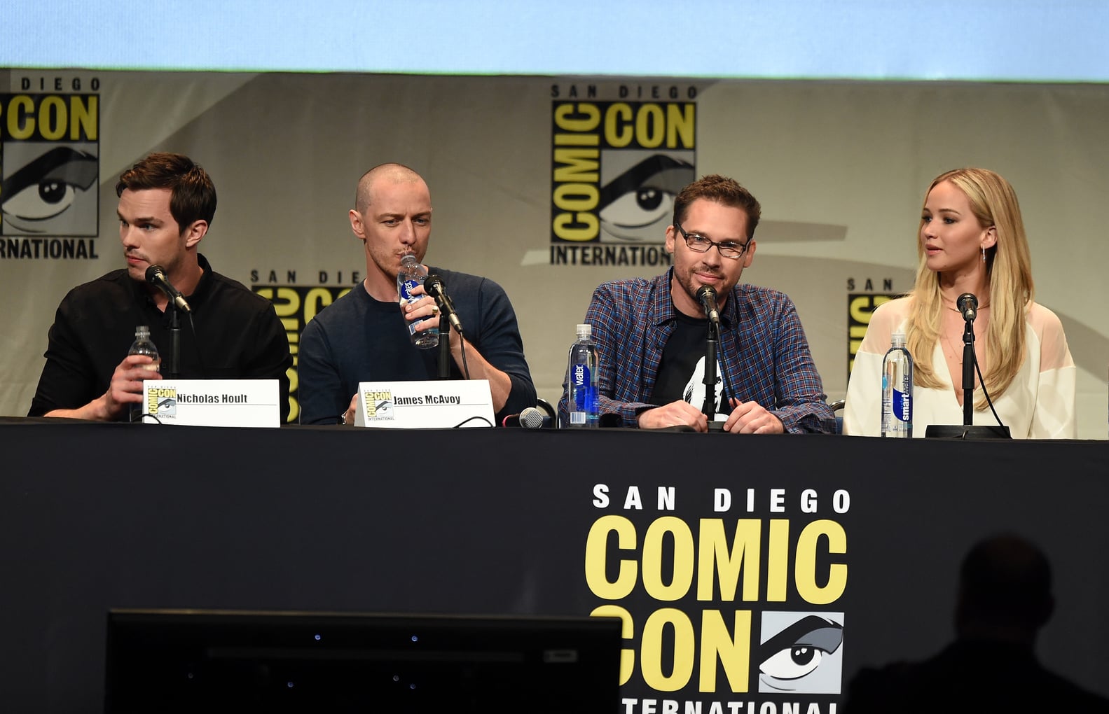Jennifer Lawrence at Comic-Con 2015 | Pictures | PS Celebrity
