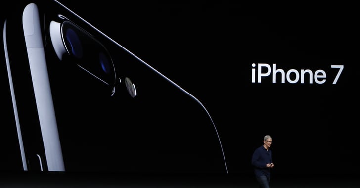 iPhone 7 Details | POPSUGAR Tech