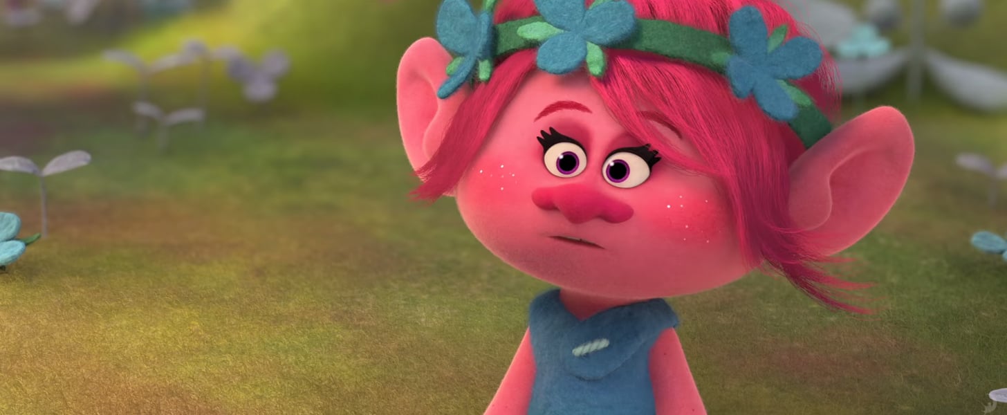 Trolls Movie Character Details | PS Family