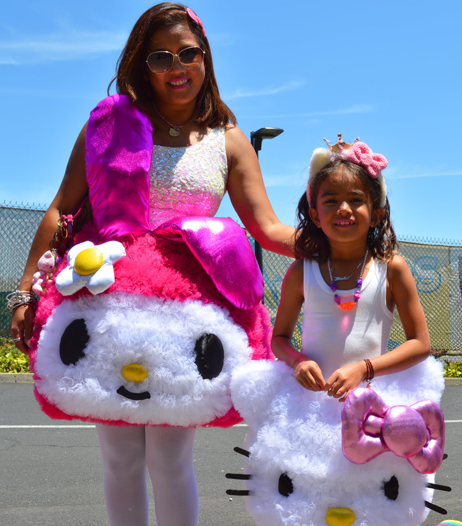 Hello Kitty Festival Costumes 2015 | PS Tech