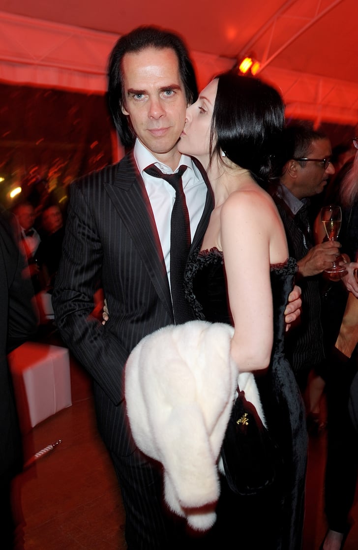 Nick And Susie Cave Pictures Together Popsugar Celebrity Uk Photo 11
