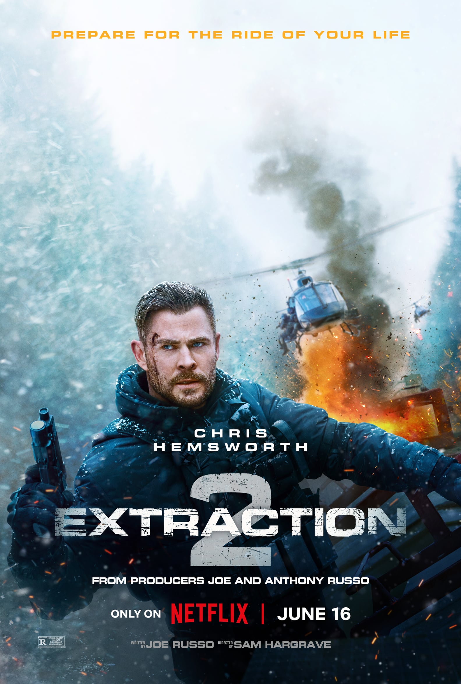 Extraction 2: Trailers, Cast, Release Date | PS Entertainment
