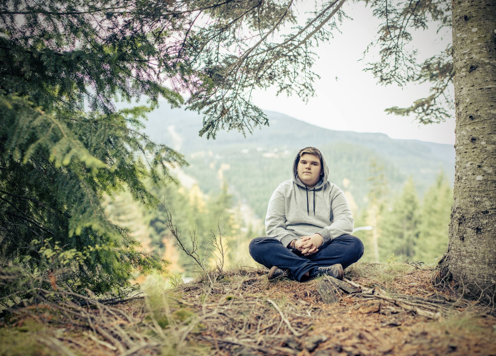 Transgender Teens Photo Series | Timothy Archibald | PS Family