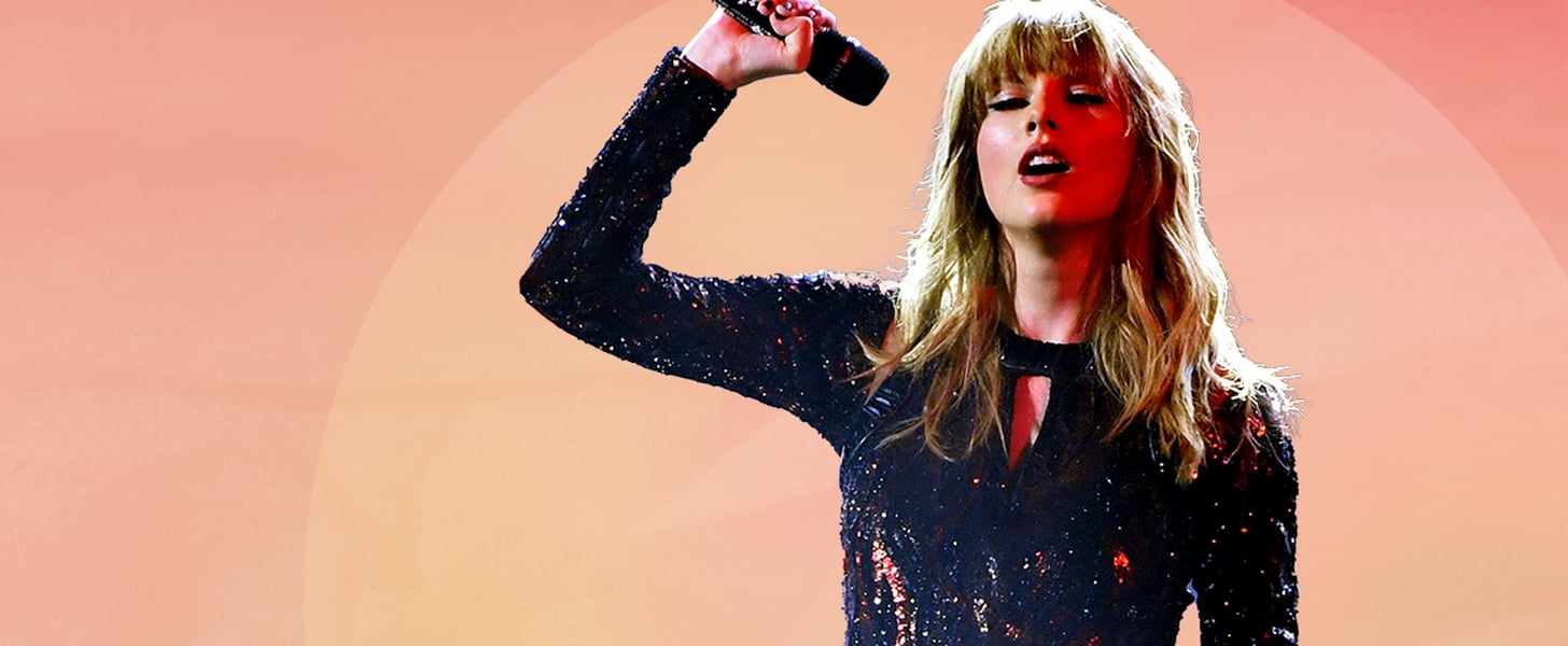 Taylor Swift Treadmill Workouts | POPSUGAR Fitness