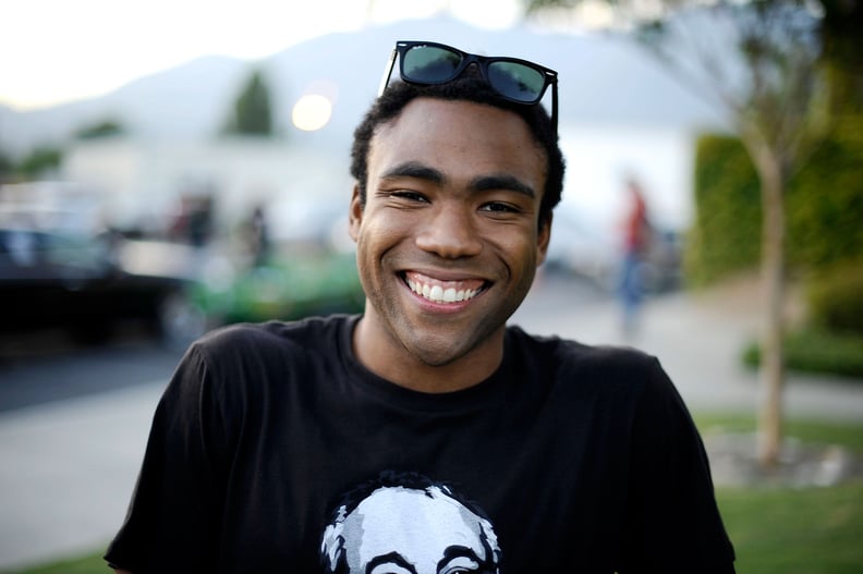 Hot Pictures of Donald Glover | POPSUGAR Celebrity