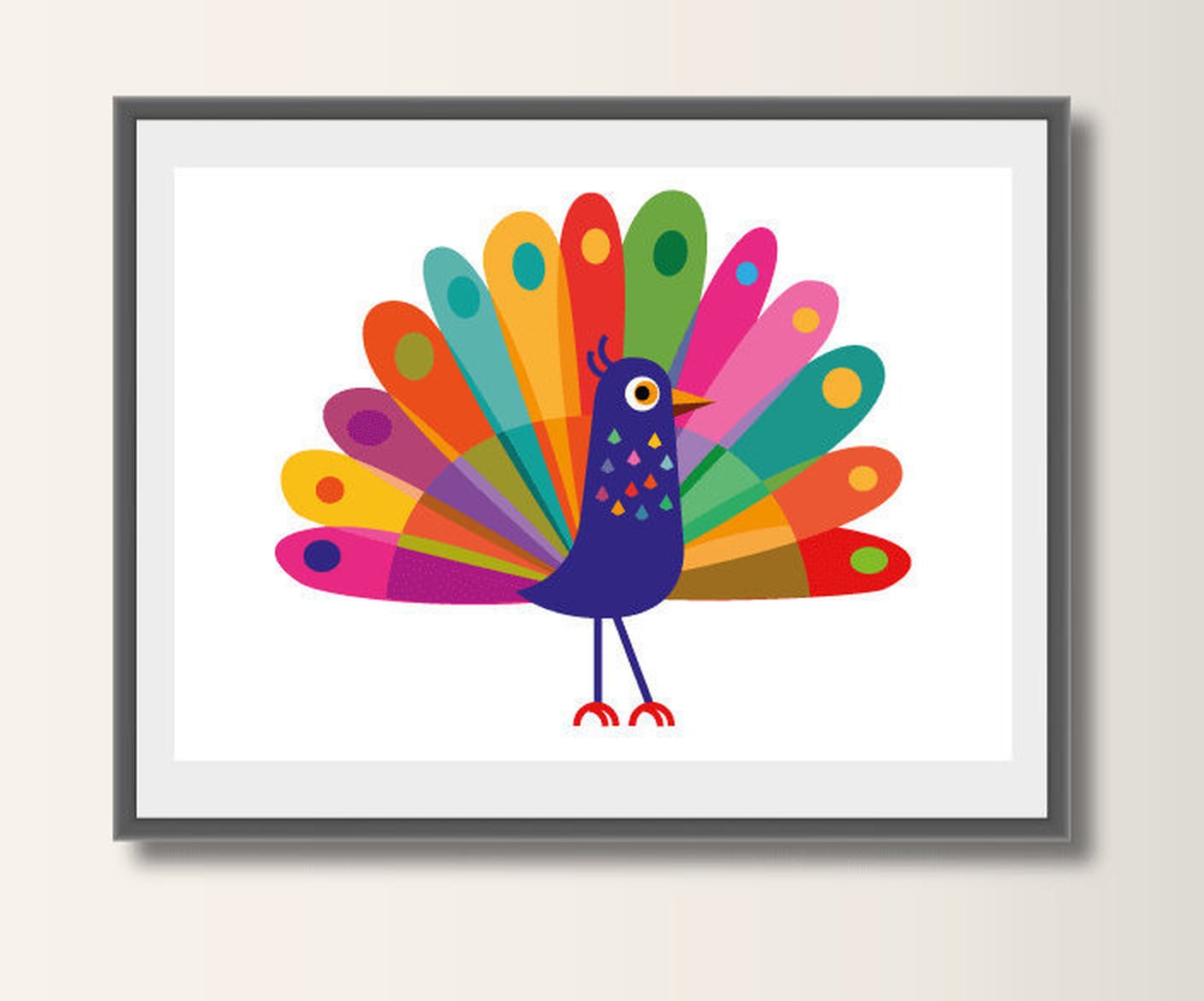 Peacock Nursery | PS Family