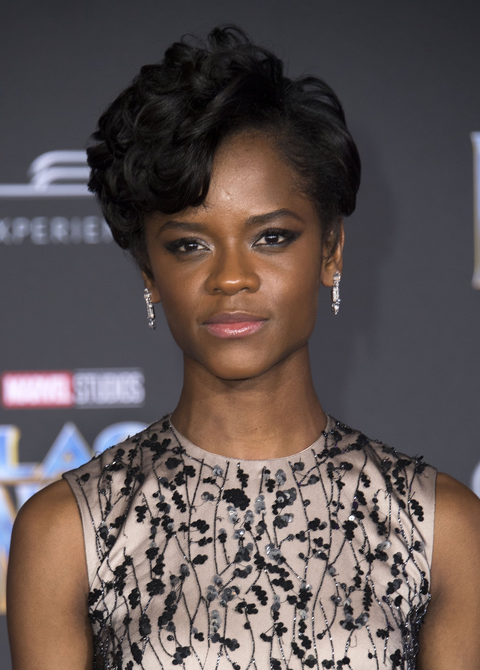 Letitia Wright Facts | PS Celebrity