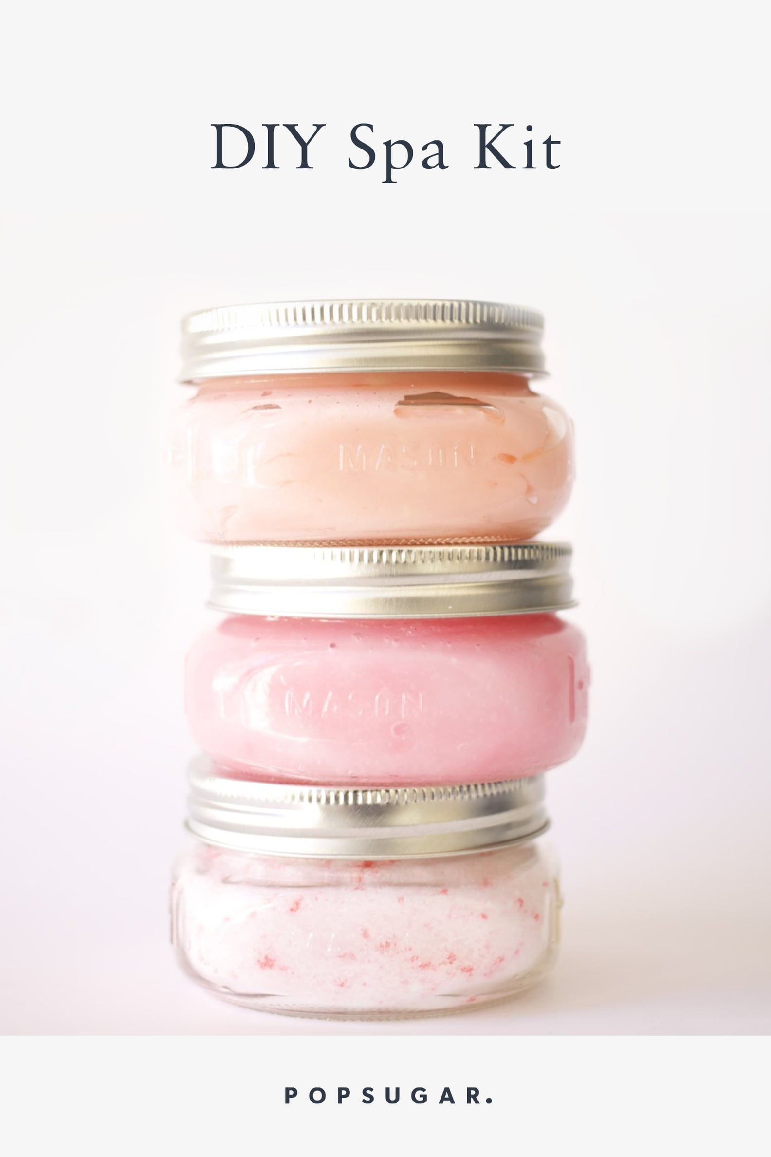 DIY Spa Kit | PS Smart Living