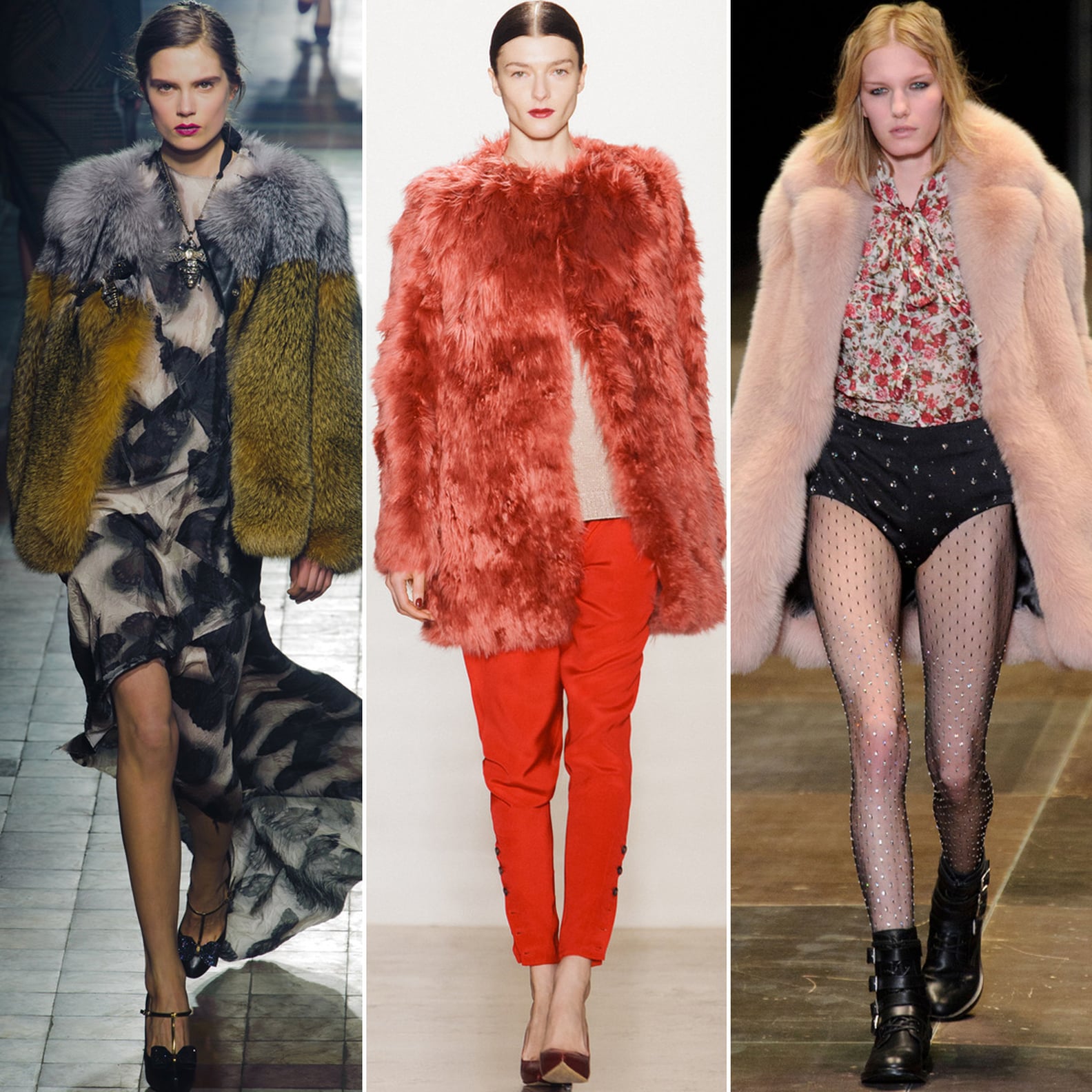 Coat Trends Fall 2013 | PS Fashion