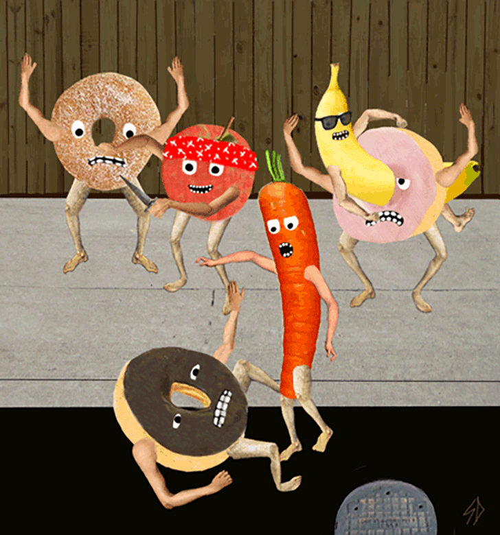 Top 10 Signs You're a Health Nut | PS Fitness