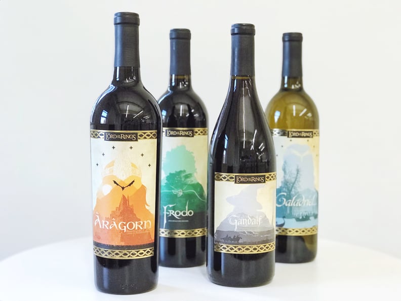 Lord of the Rings Wine Collection | PS Entertainment