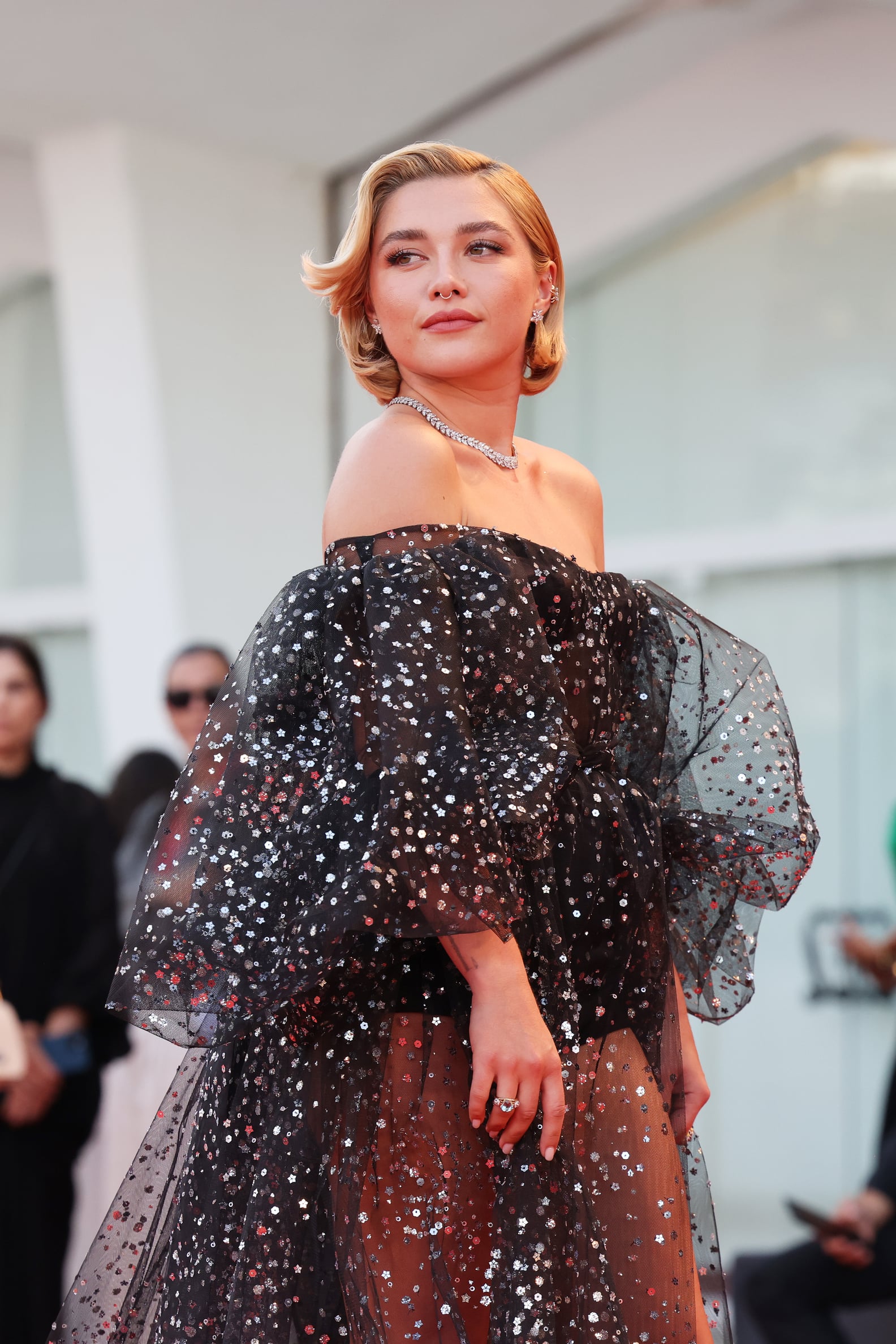 Florence Pugh on Embracing Her Body, Refusing to Hide | PS Fitness