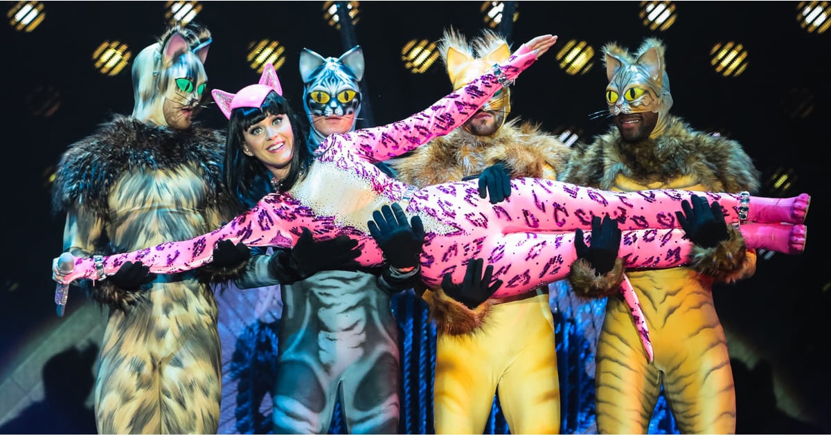 Katy Perry This Is How We Do Video Style Popsugar Fashion