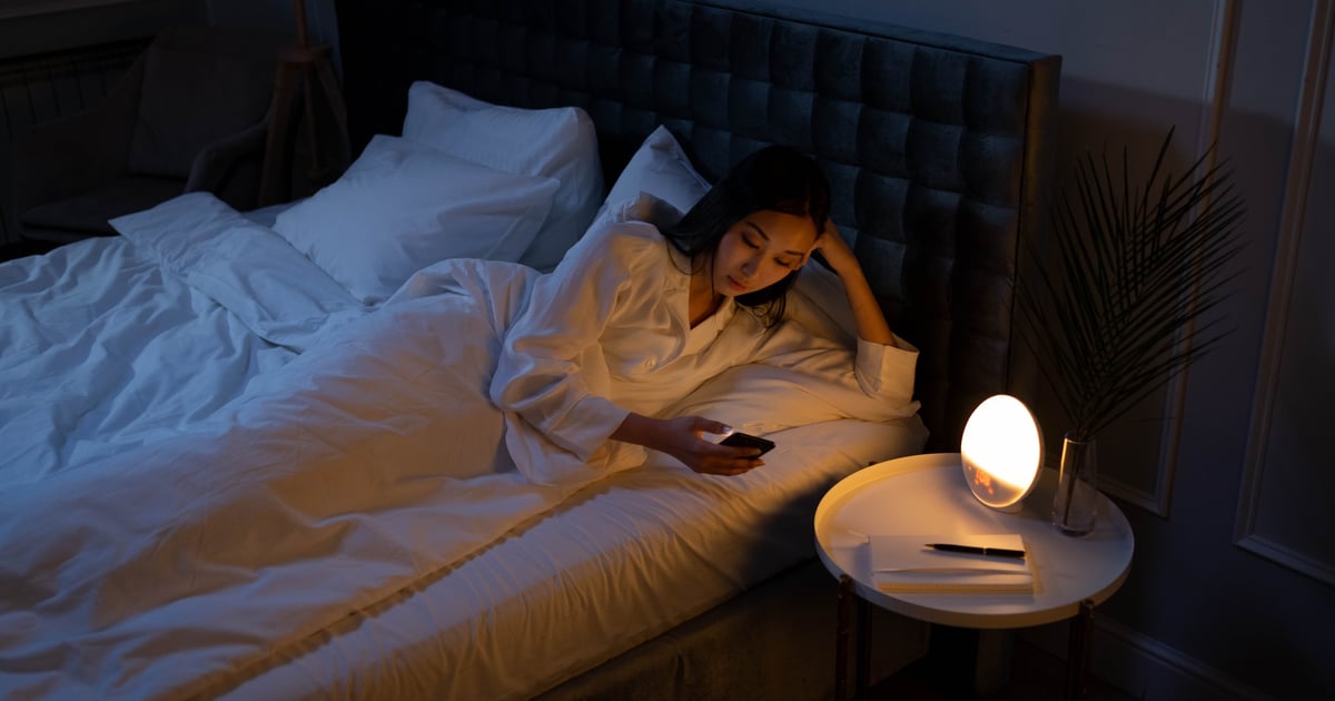 7 Expert Tips to Sleep Through the Night Without Waking Up | POPSUGAR ...