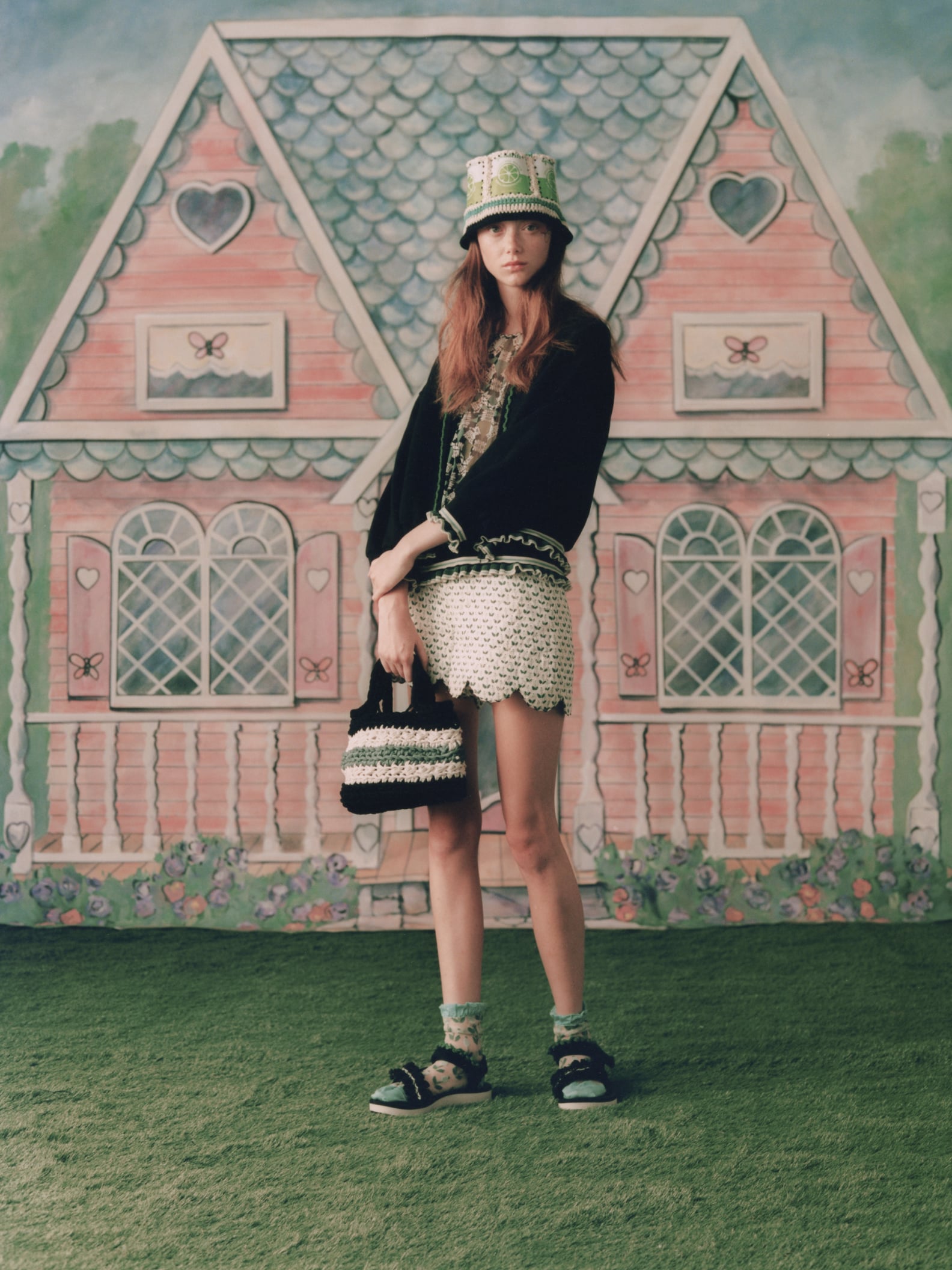 Anna Sui Fashion Interview 2020 | PS Fashion