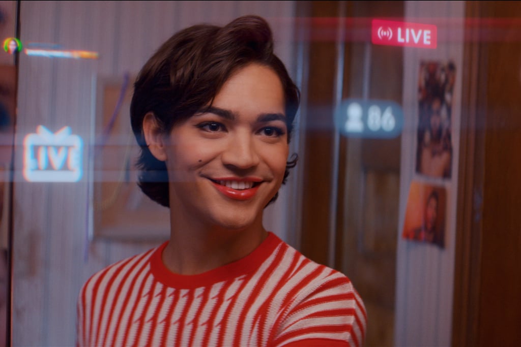 Netflix’s "Glamorous" Hair and Makeup Secrets | POPSUGAR Beauty UK